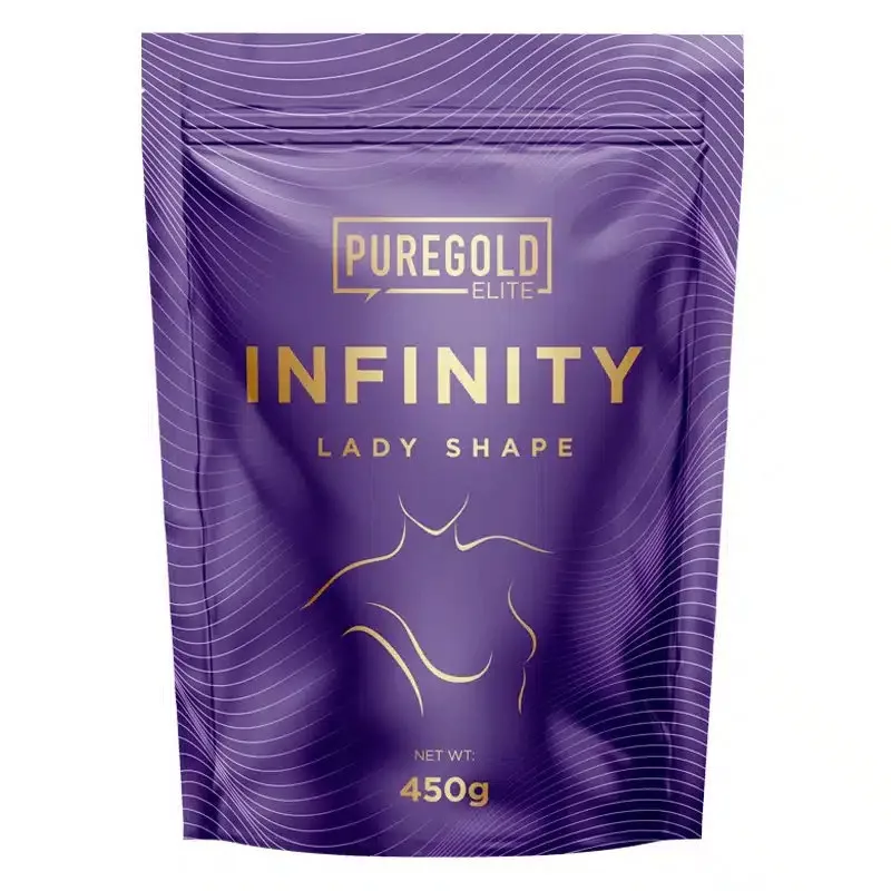 Pure Gold Infinity Lady Shape étkezés helyettesítő shake 450